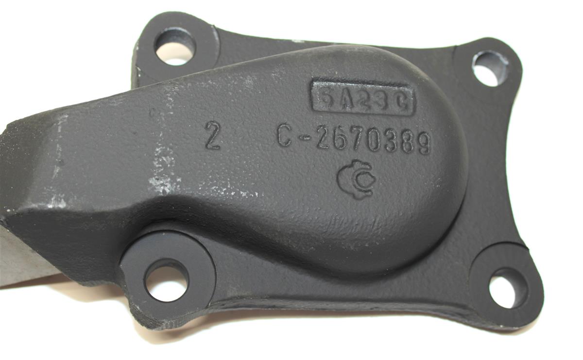 Right Hand Steering Arm Cover Front Knuckle Geared Hub HMMWV